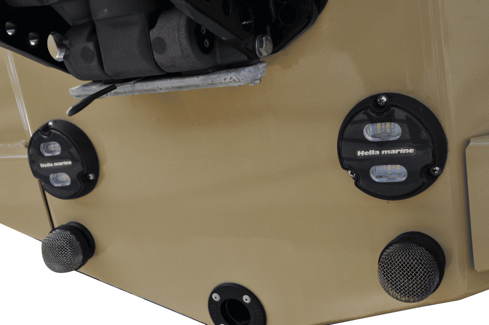 Quintrex 610 Territory Legend BMT Packages